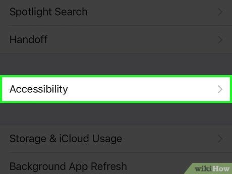 How To Choose A Switch Control Recipe On An IPhone Steps