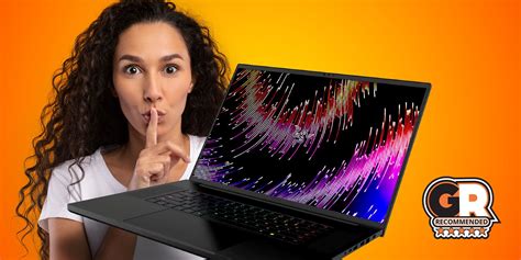 The Best Quiet Gaming Laptops For