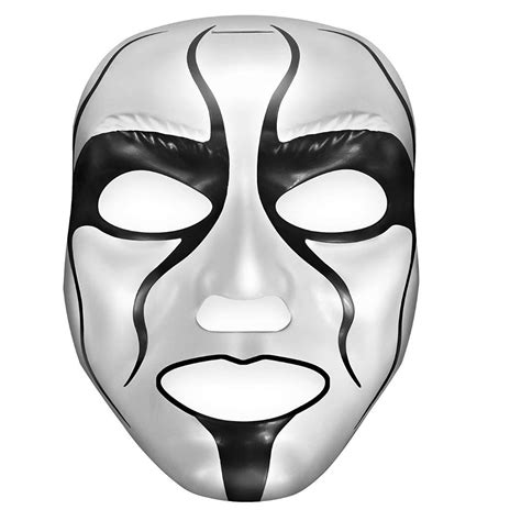 Wwe Sting Mask Maqio