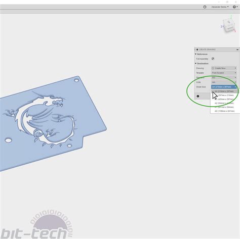 How To Make Cutting Templates Bit Tech Net