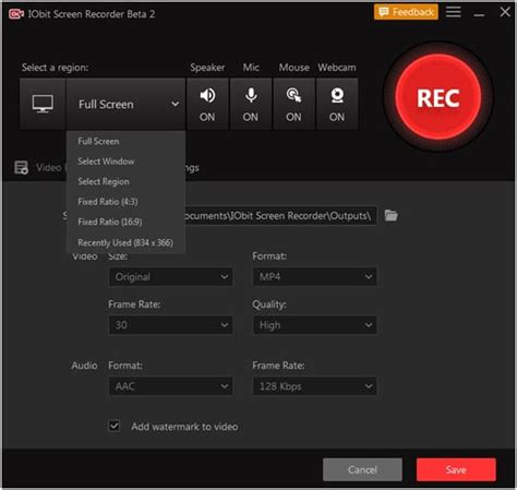 A Review On Iobit Screen Recorder Prikachi