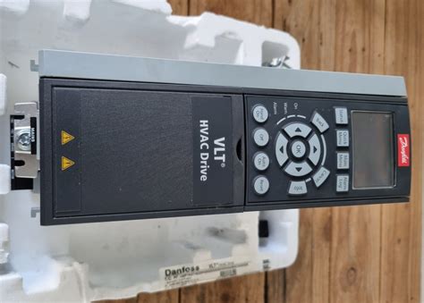 Danfoss Frequentieregelaar Fc 102 Hortiheating Shop