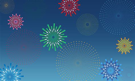イラストレーターで花火を作成する方法 Designmemo（デザインメモ） 初心者向けwebデザインtips