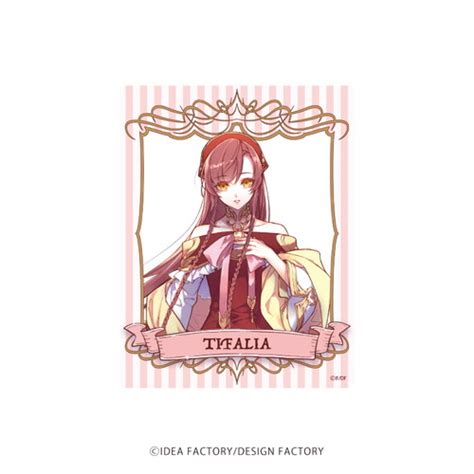アクリルカード「ラディアンテイル」01コンプリートbox全9種｜アニメ・キャラクターコラボグッズのecならeeo Store（イーオストア）