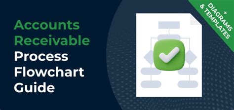 Accounts Receivable Process Flowchart Guide Diagrams And Templates Financial Cents