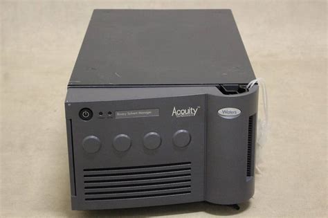 Waters Acquity Uplc Binary Solvent Manager Labmakelaar Benelux