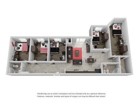 Foundry 1st Apartment Rentals