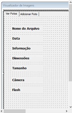 Vba Excel Criando Um Visualizador De Imagens