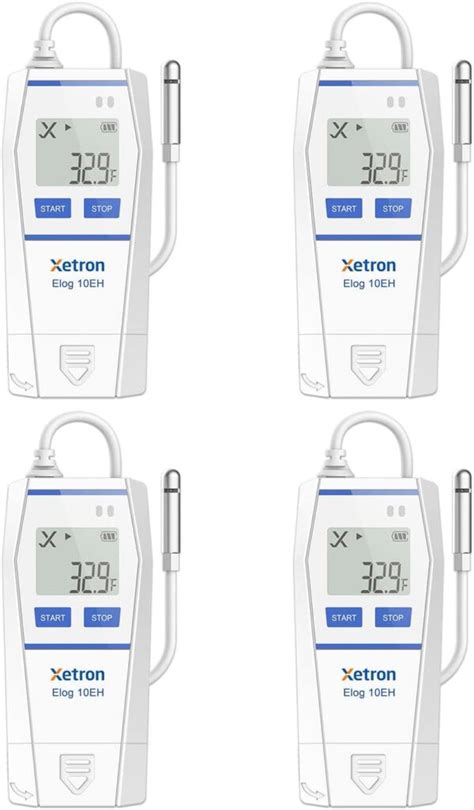 Xetron Data Logger Review Data Loggers