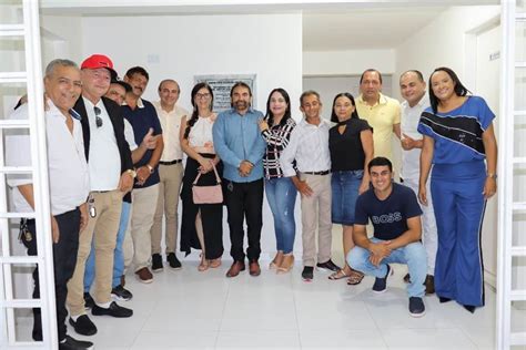 Prefeito Irlando Parabólicas inaugura reforma da Unidade Básica de Saúde do Distrito de Jatiúca