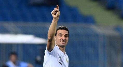 Lionel Scaloni Sorprende Con Un Nuevo Nombre En La Lista Preliminar De