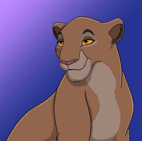 Tlk Sarabi By Kelpiequeen27 On Deviantart