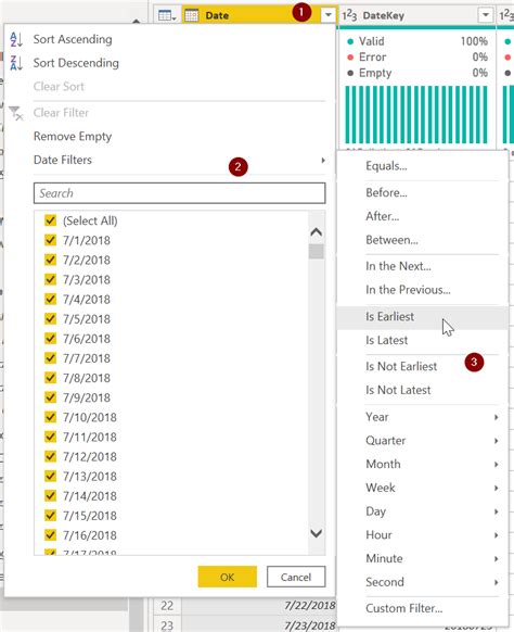 solved report level filter missing microsoft fabric community