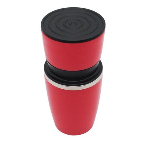 Portable Manual Coffee Maker Hand Pressure Espresso Machine Coffee