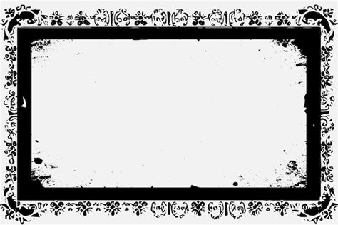 Page 7 Black Border Design Images Free Download On Freepik