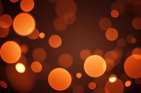Premium Photo Orange Gradient Abstract Background