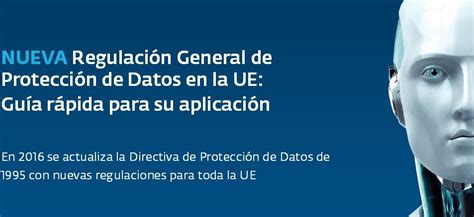 La Nueva Regulación Europea Coloca Al Ciudadano En El Centro De La