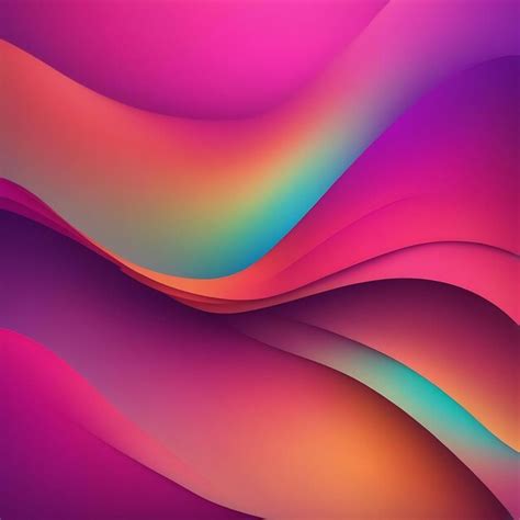 Premium Ai Image Gradient Background Color Background Gradient Wallpaper For Mobile Ios Android
