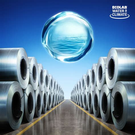 Ecolab On Linkedin Learn More About Ecolab Water For Climate™