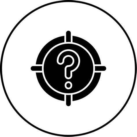 Premium Vector Target Icon