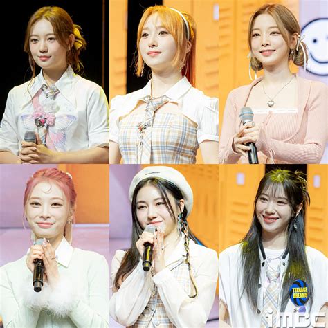 포토 로켓펀치 싱글 3집으로 돌아왔어요