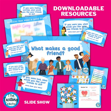 A Friendship ‘soupcake Recipe Qualities Of A Good Friend Exciting