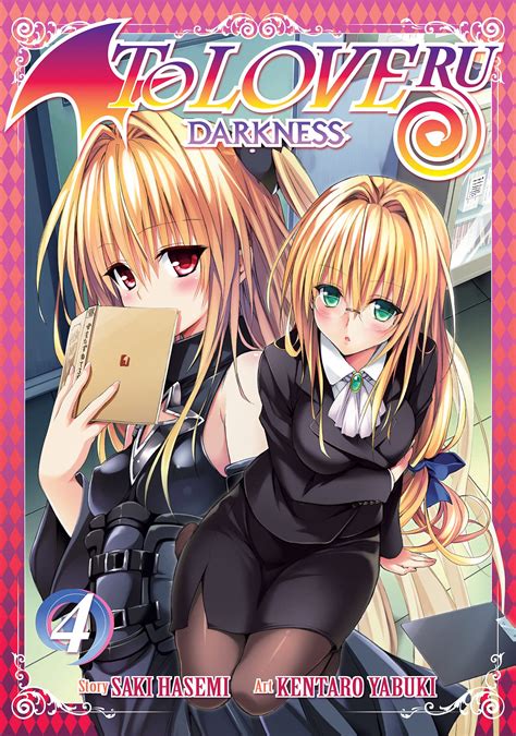 To Love Ru Darkness Vol 04 Home
