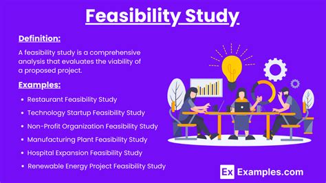 19 Feasibility Study Examples
