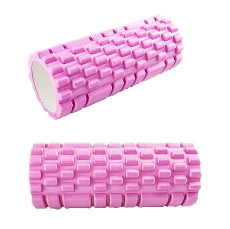 Fh Pro Foam Roller Muscle Recovery Massage Fh Pro Foam Roller Green
