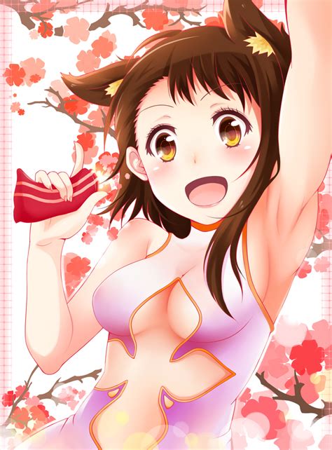 top 30 most appropriate voices in anime sankaku complex