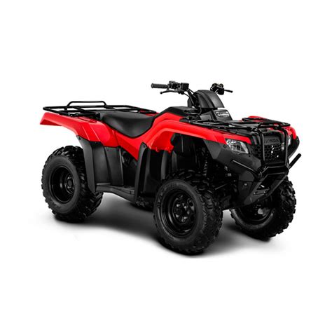 Trx420 Fm 4x4 Honda Genamax