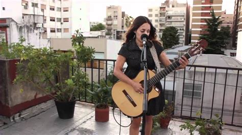 Maria Fernanda Aldana Astronauta En La Terraza Acordes Chordify