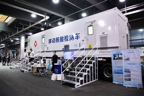 2021 Cmef 专访华大智造：着眼于智能制造，助力远程医疗 观察 生物探索