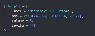 Lua Cannot Push Vector3 Value Instead Of X Y Z In Native Functions
