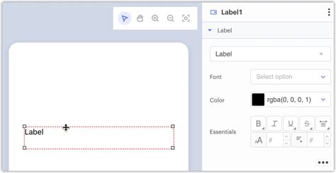 User Interface Ui Components Thunkable Docs