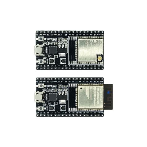 Szín Esp Wrover Esp Wroom 32d Esp Wroom 32u Esp32 Devkitc Fejlesztőkártya Wifi Bluetooth Iot