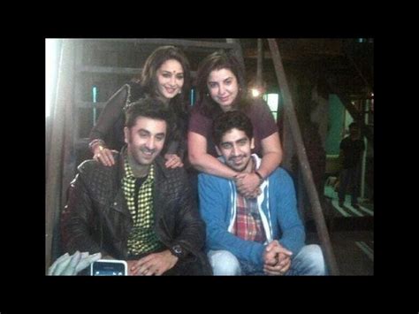 Pictures Madhuri Dixit Item Song Yeh Jawaani Hai Deewani Filmibeat