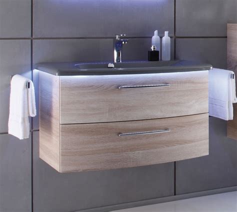 Pelipal Serie 7005 Waschtisch mit Unterschrank 85 cm Badmöbel