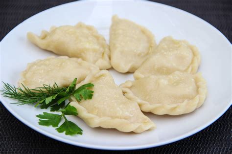 Вареники с картофелем | Chinatown - доставка китайской еды в Абакане