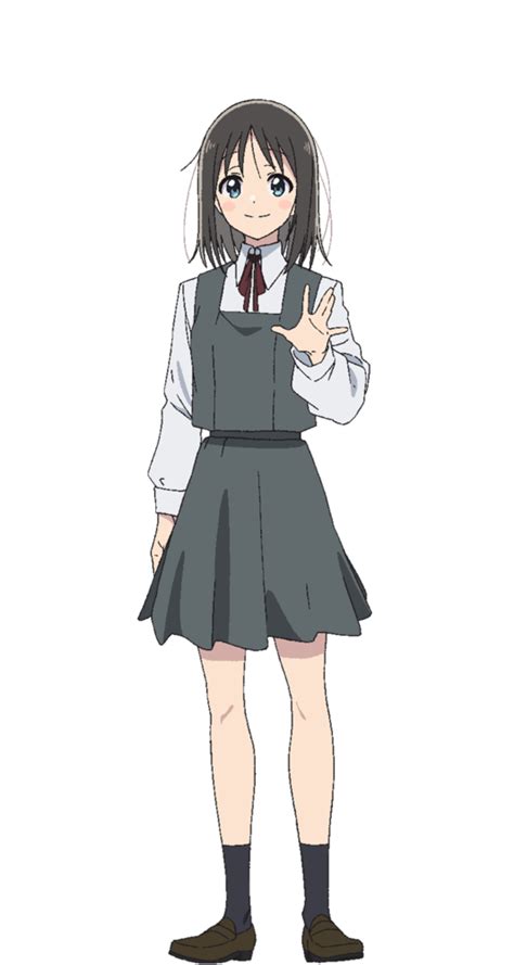 Hana Haruyama From Hana Wa Saku Shura No Gotoku