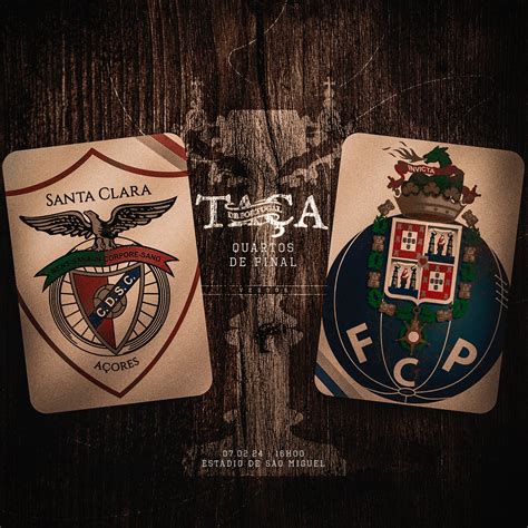 FC Porto on X Taça de Portugal CD Santa Clara FC Porto Descubra o mundo dos jogos