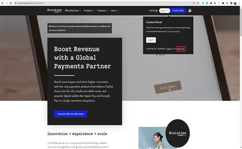 Details Of Braintree Test Credit Card