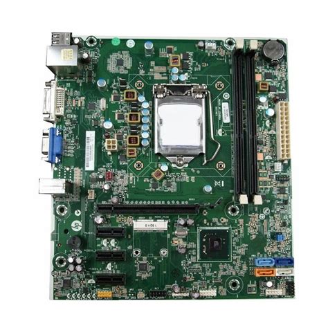 Hp Pro Mt Desktop Motherboard Intel At Piece In Kolkata
