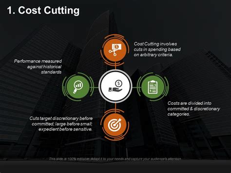Cost Cutting Ppt Summary Designs Download Powerpoint Slide Template
