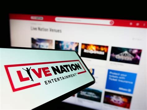 Do Wall Street Analysts Like Live Nation Entertainment