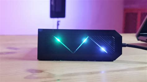 LC HUB C MULTI 6 RGB de LC POWER review en español