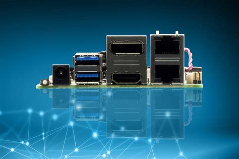 up squared developer board with intel® pentium® n4200 celeron® n3350
