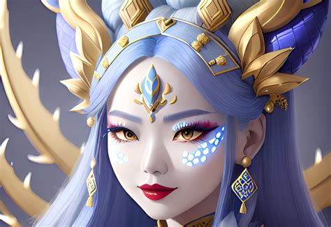 Wu Zetian Character In Emynea World Anvil