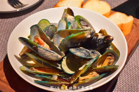西餐里常见的青口要这样吃才能够吃出它的优雅 德国