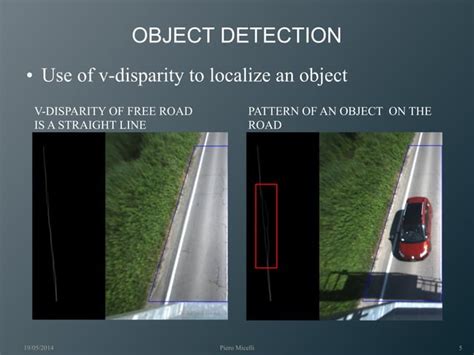 Detection And Classification Of Vehicles Using Stereo Vision Pdf Dash Cam Videos Automotive